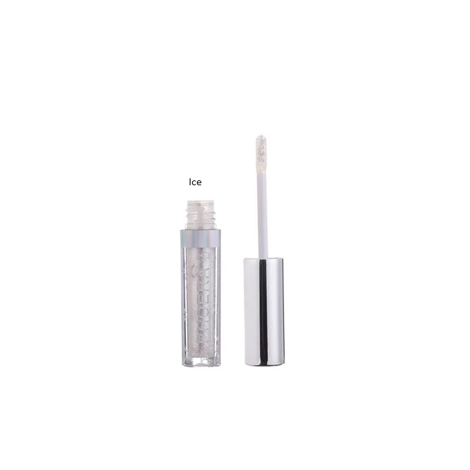 Phoera Magnificent Metal Glitter & Glow Liquid Eyeshadow – Ice | Sassy ...